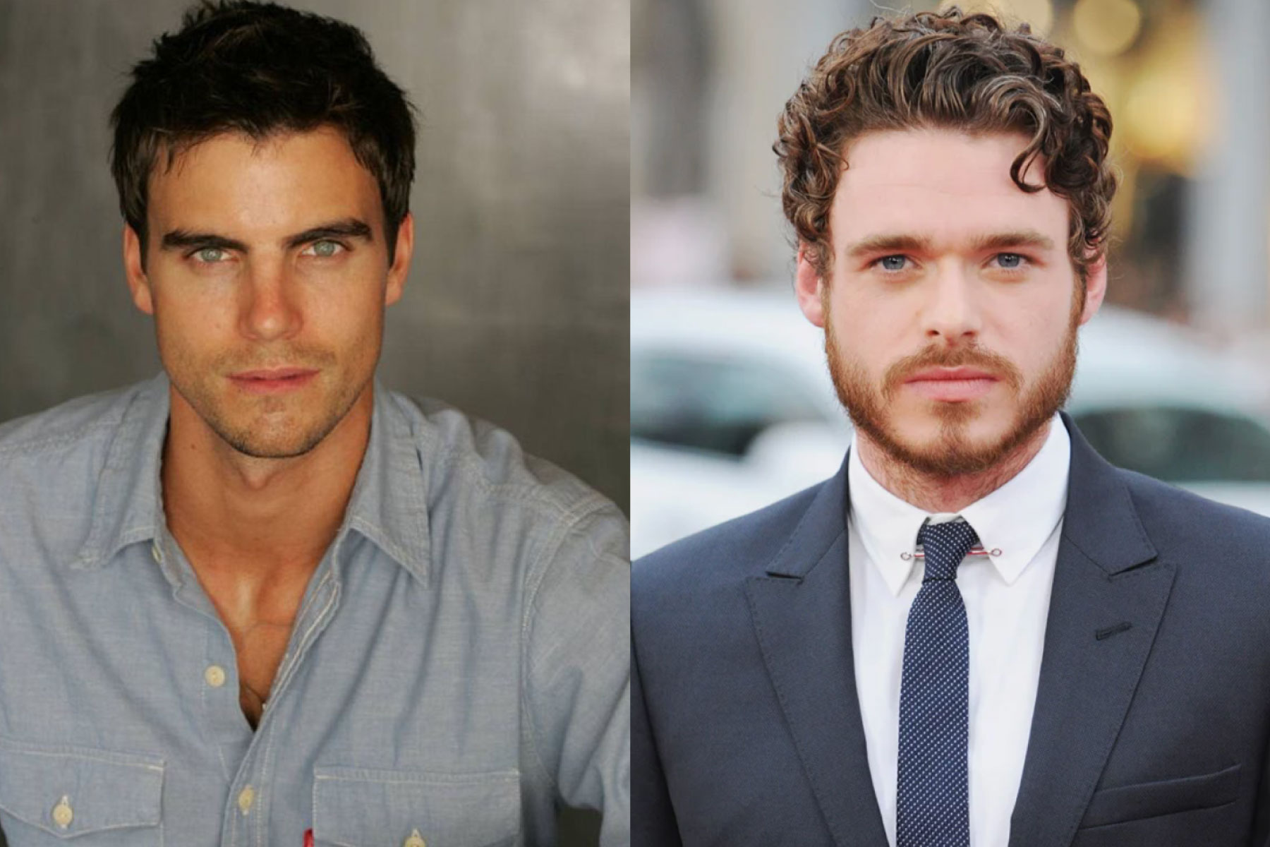 The Two Men I Fell in Love With - Cherie Roberson